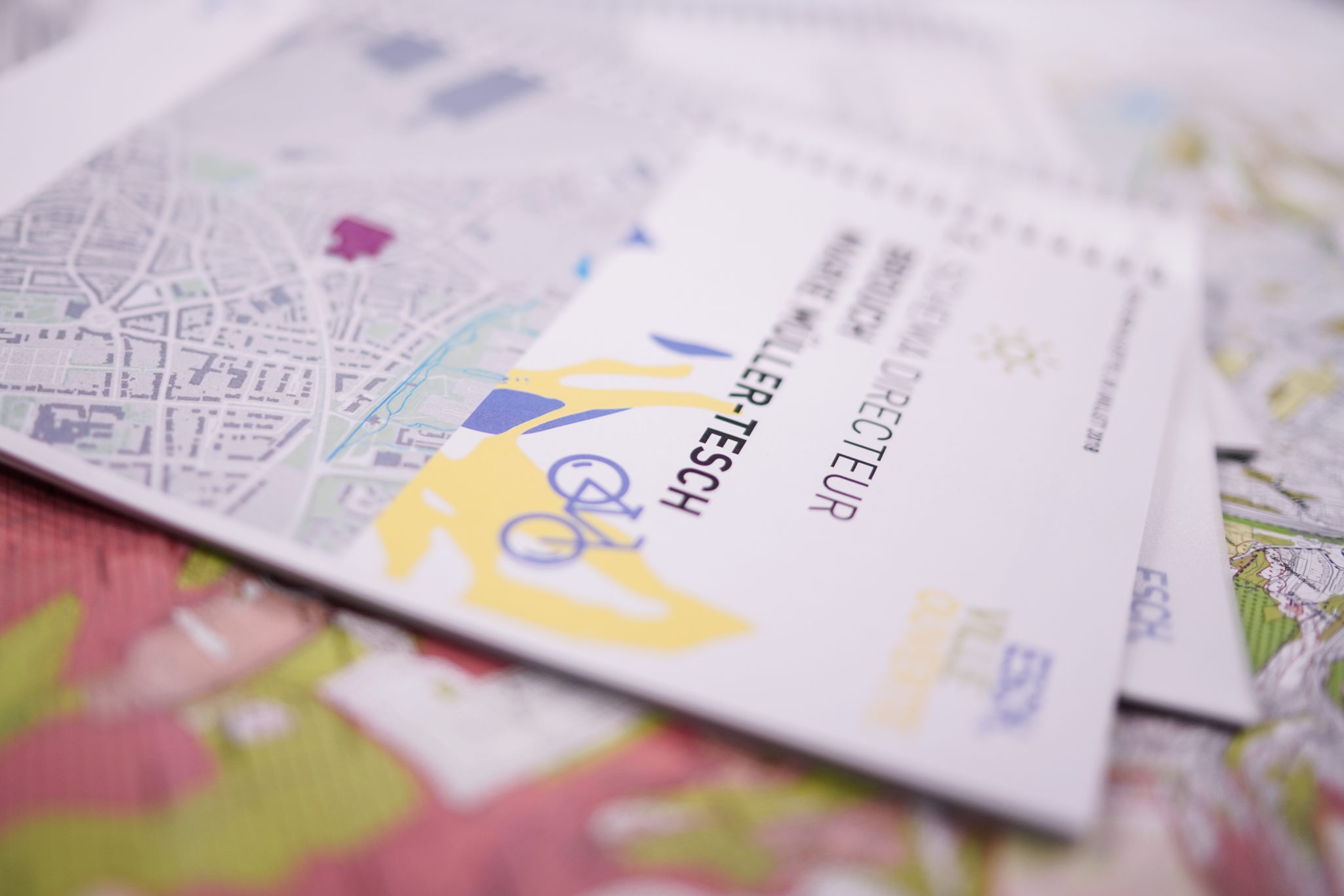 PAG - Plan d'aménagement général - Esch Administration