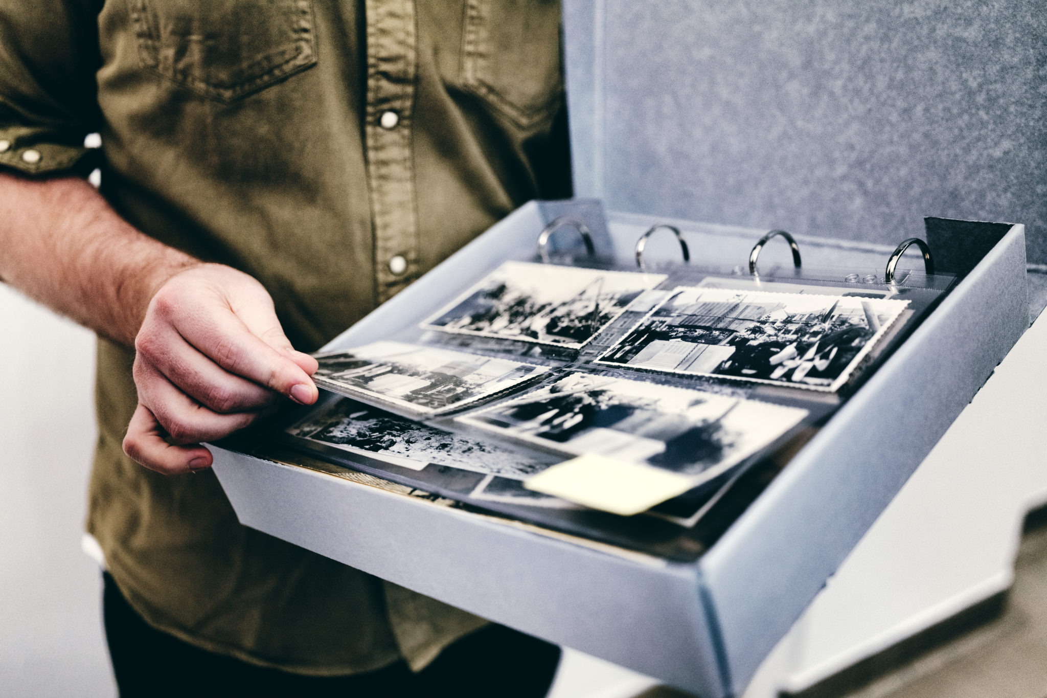 Département du Patrimoine Historique et Industriel - Esch Administration