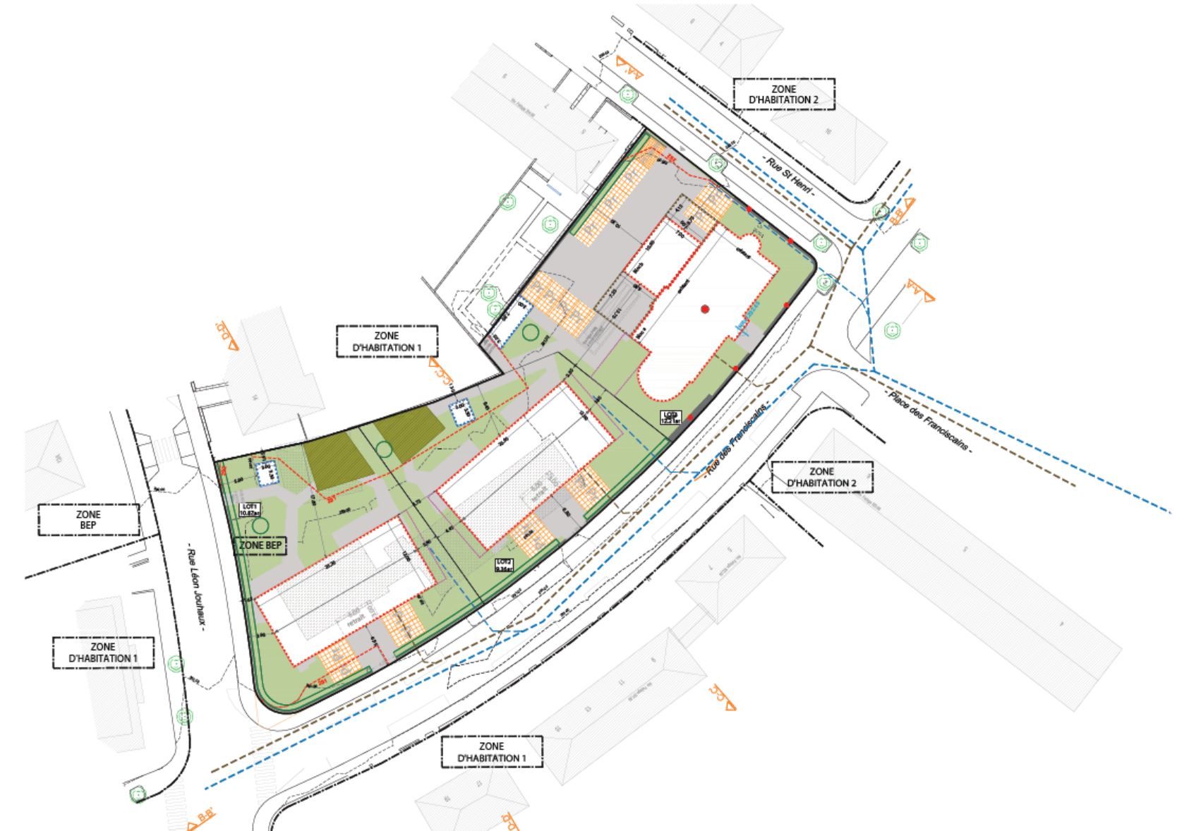 PAP en procédure - Esch Administration